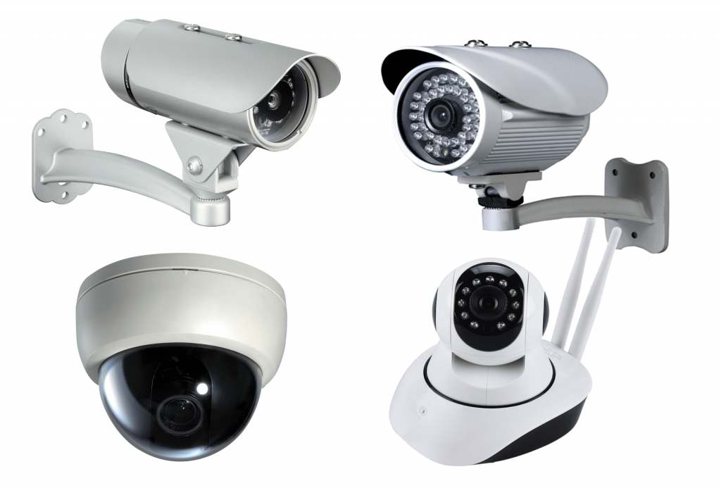 IP CCTV Cameras – Euro Tech